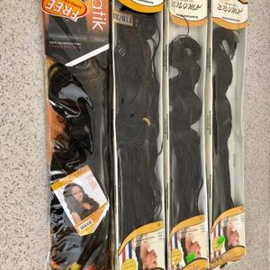 Other | 4 Packs Of Weave Hair Extensions | Poshmark